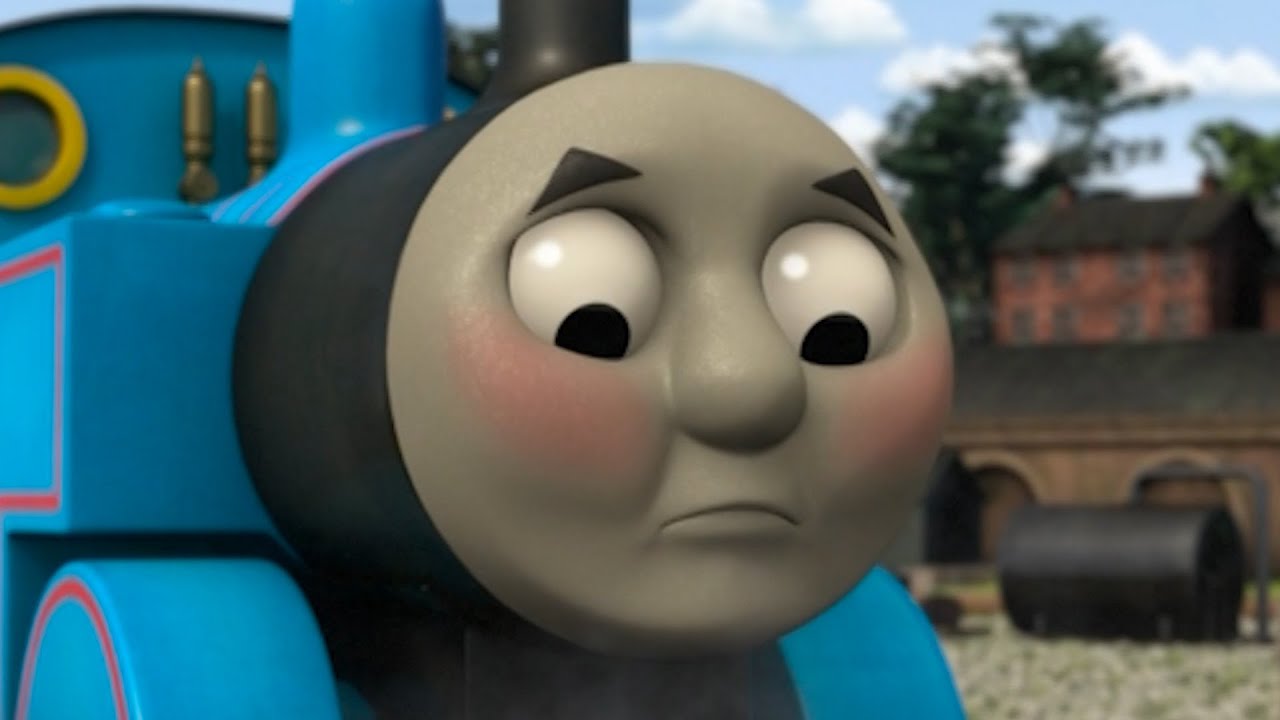 How Did Thomas Feel? - YouTube