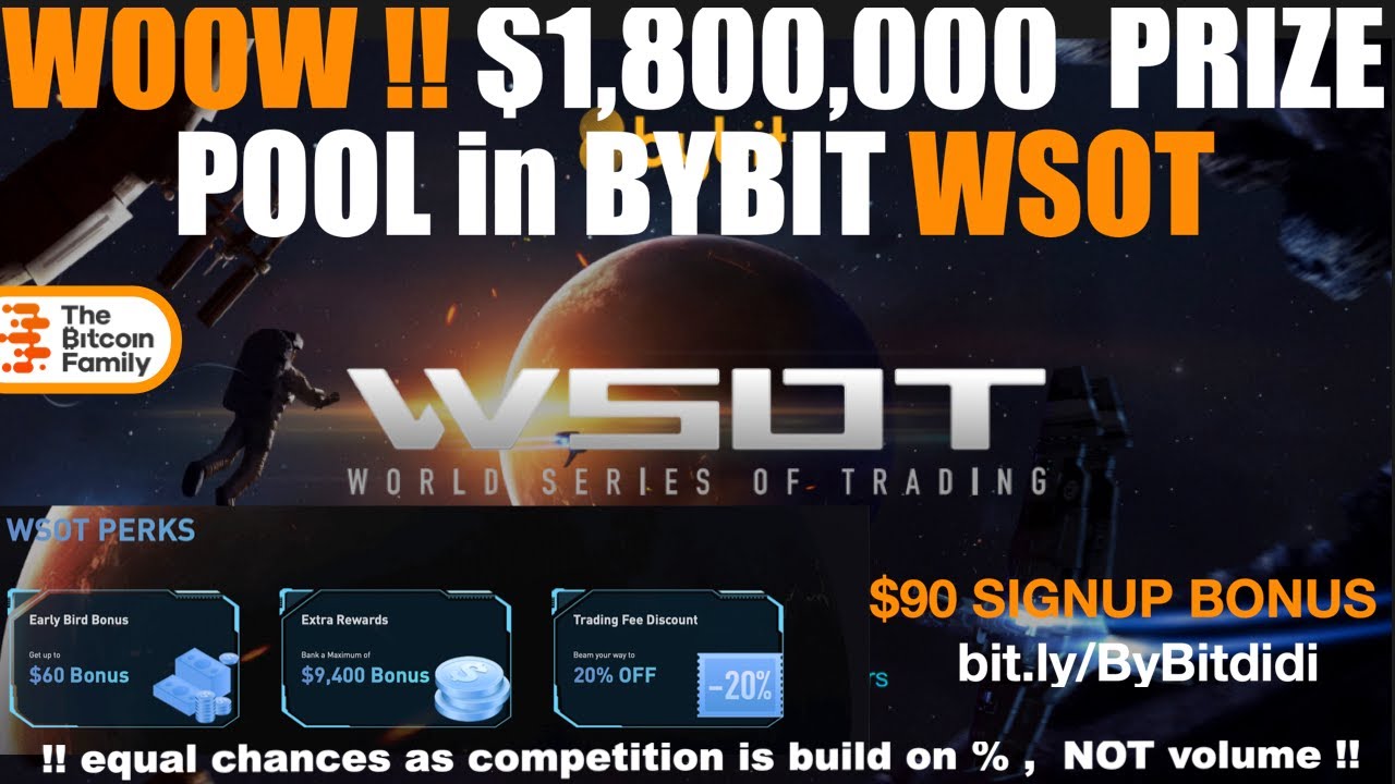 🚨 THE WSOT - A FAIR TRADING COMPETITION WITH $1,800,000 Prize Pool 🚨 ...