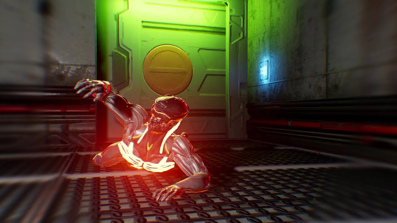 A-Tech Cybernetic - PSVR Launch Trailer [PlayStation VR] - YouTube
