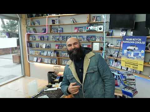Cumartesi Konsol Oyun Dükkanı Mesaisi İftara Kadar [Canlı🔴Esnaf]