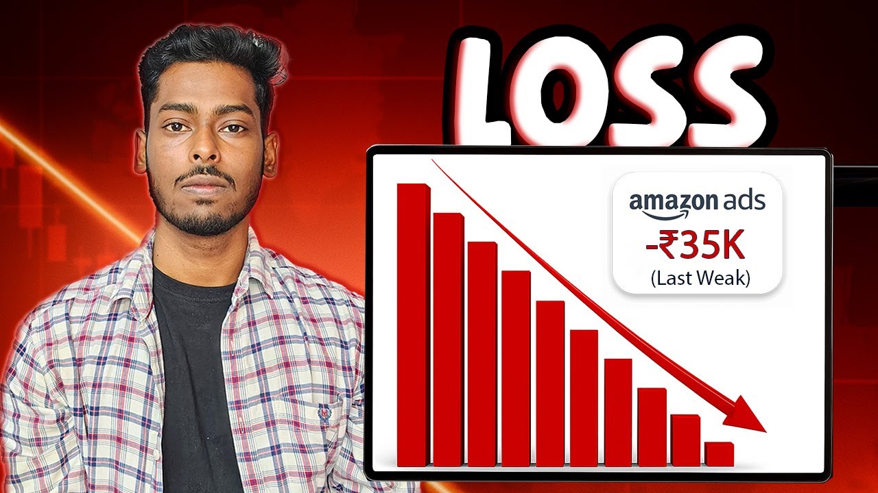 💸 Amazon Ads Loss? 🚫 Stop Wasting Money! 🤔 Real Help or Scam? 🛑 Full ...