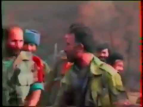 Ermeni terörist Monte Melkonyan ve suç ortakları Azerbaycan Türklerini vatanlarından kovuyor!