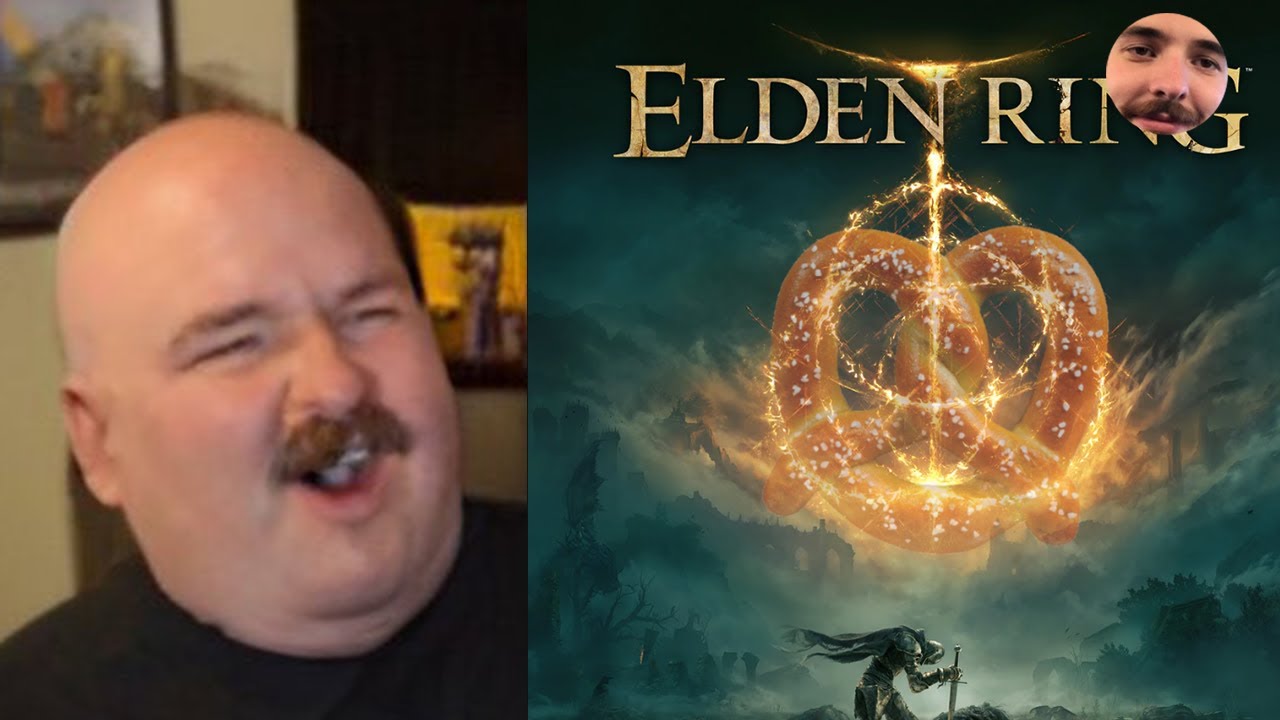 itswill Streams - Elden Ring Day 2 - YouTube