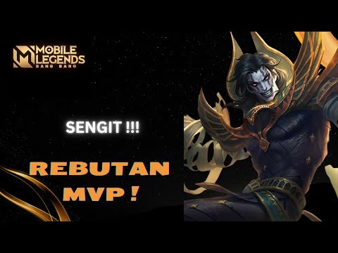 JUNGLER VS TANK KUFRA, SIAPA MVP?! CLASH SERU RANK MOBILE LEGENDS - YouTube