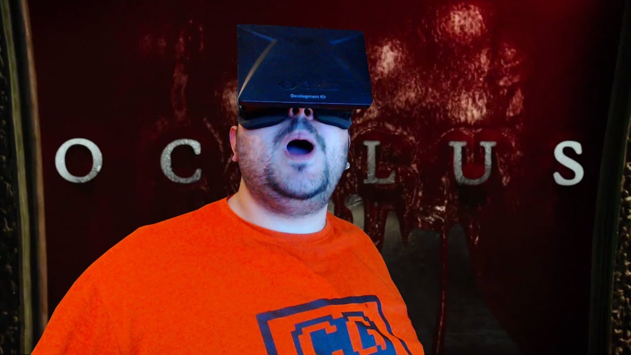 Oculus Rift - Delusion , il Primo vero Horror Che Giochiamo con L ...