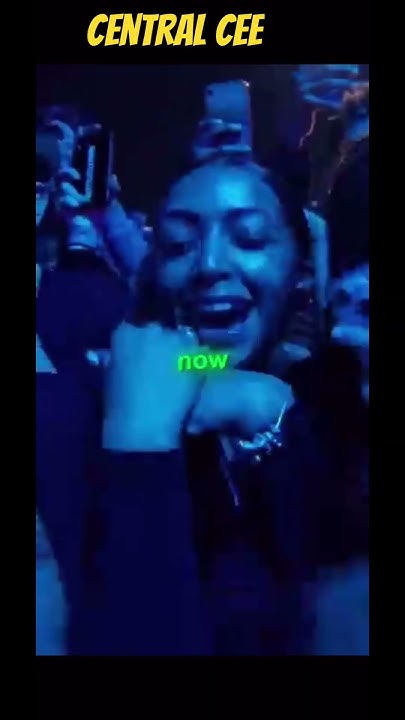 Central Cee LOUDEST🥶🔥live performance. Overseas. D-Block Europe #centralcee #concert #loud # ...