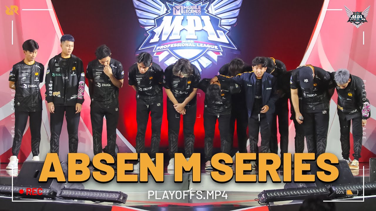 SEJARAH BARU | TEAM RRQ MOBILE LEGENDS - MPL ID S12 PLAYOFFS - YouTube