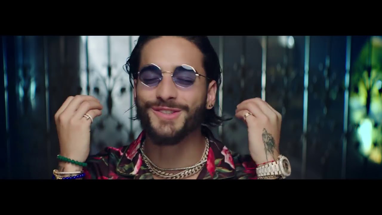 Maluma El Préstamo Official Video - YouTube