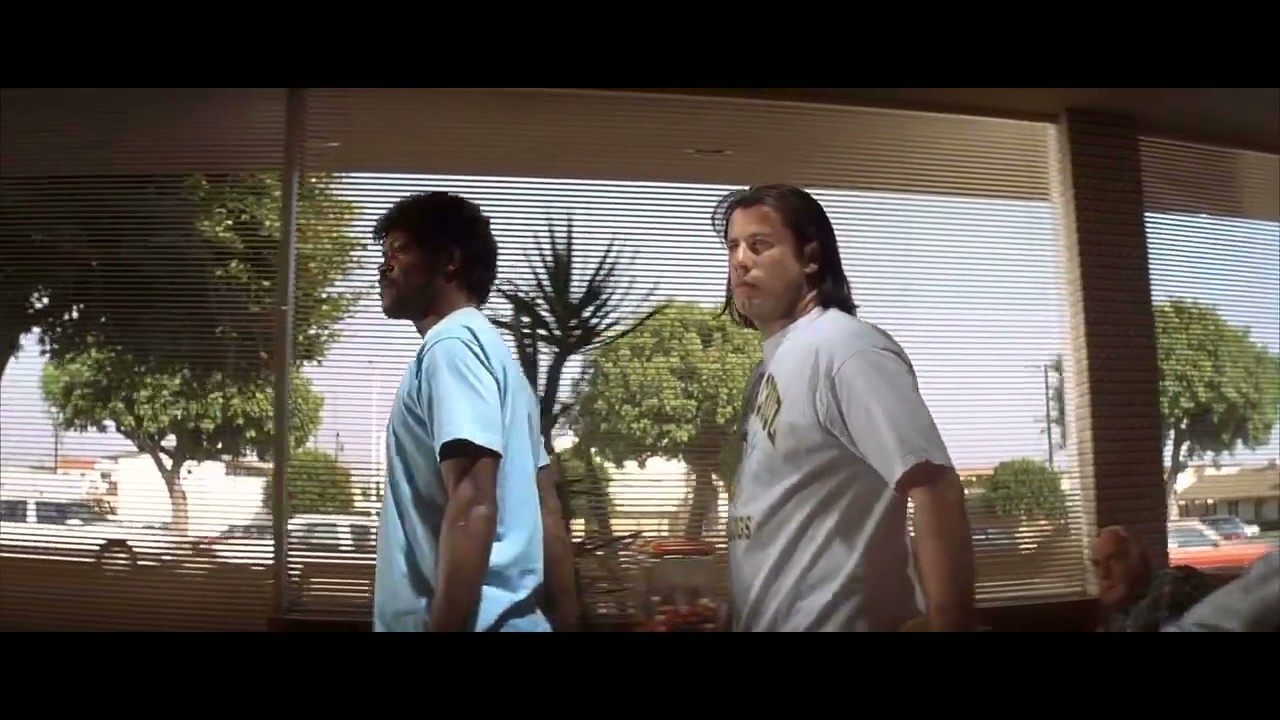 New Credit Score - PULP FICTION - YouTube