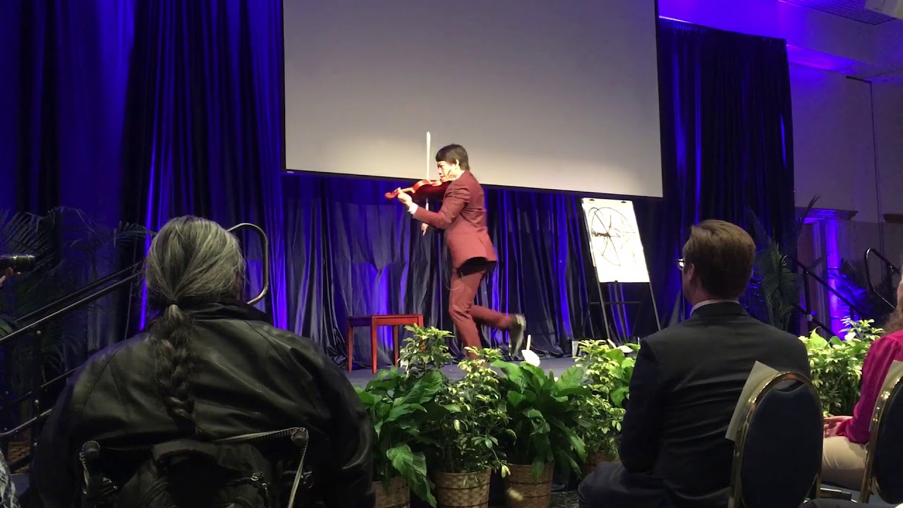 Roddy Chong at FIU - YouTube