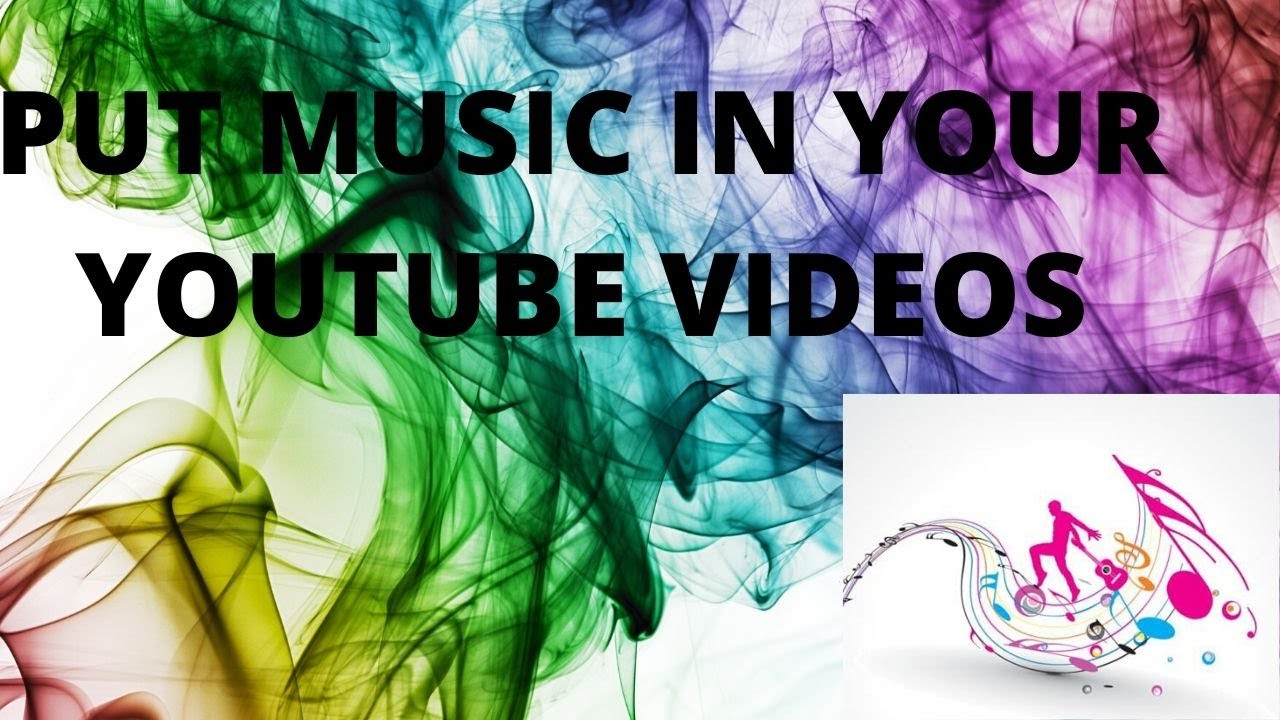 how to add music in your youtube videos TUTORIAL(2020) by Technical Anas - YouTube