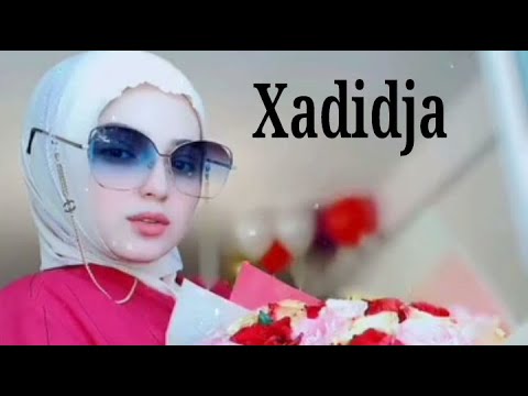 xadidja magomedova - xadidja | hadidja Naat | hadidja nasheed | jannat ...