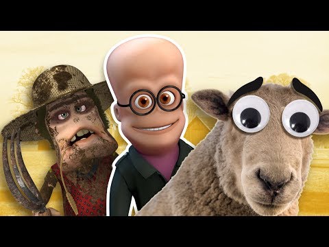 Jeb Does Countryfile