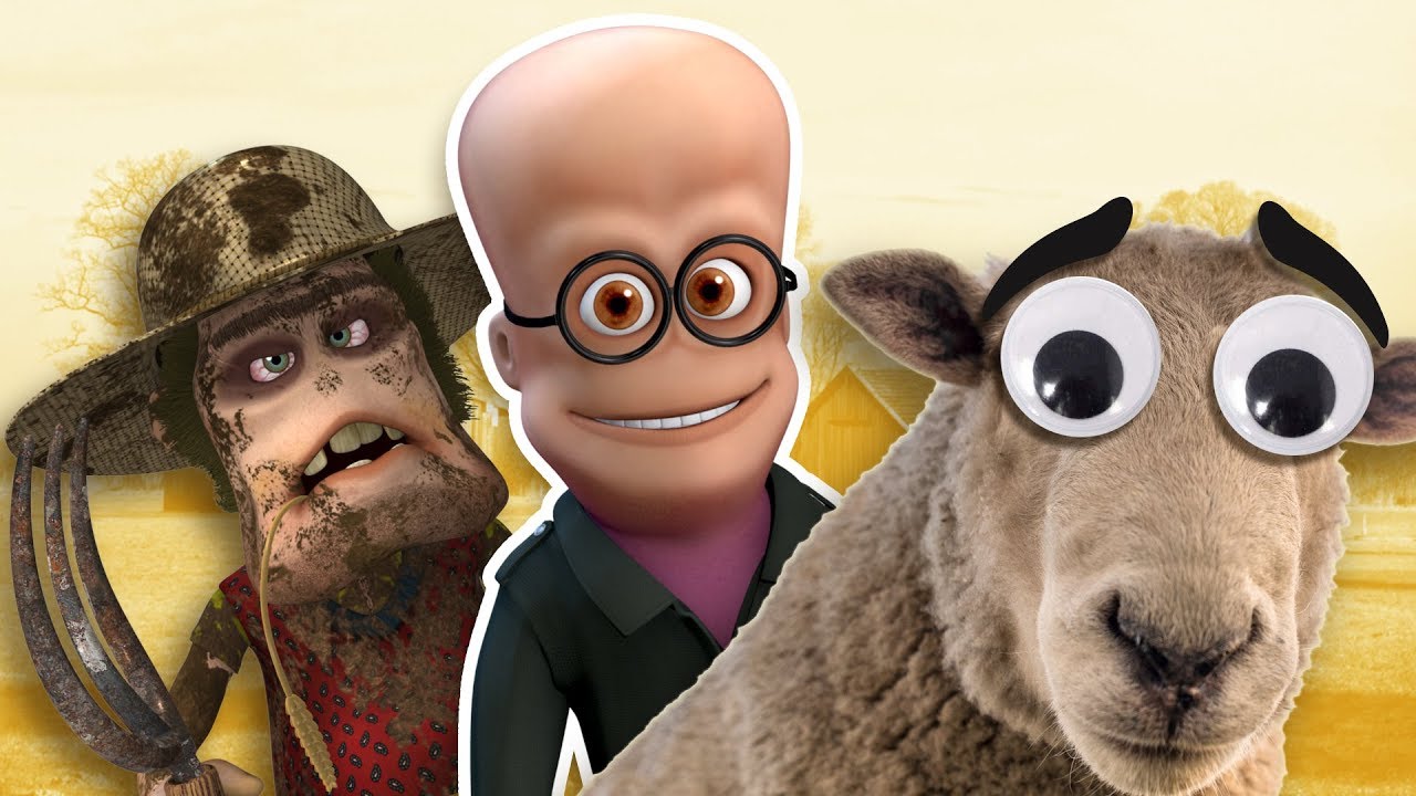 Jeb Does Countryfile - YouTube