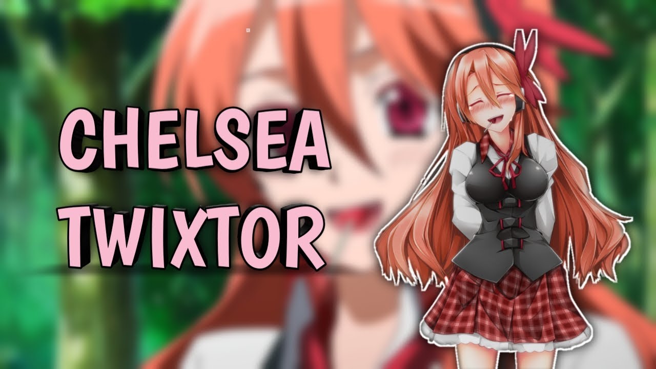 Chelsea Twixtor - Akame ga Kill 60fps - YouTube