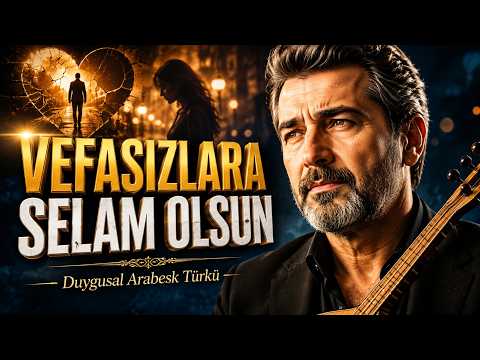 VEFASIZLARA SELAM OLSUN 💔  Yüzüne Gülüp Arkandan Vuranlara Duygusal Türkü | KAYABEY@kayabeykemaloglu