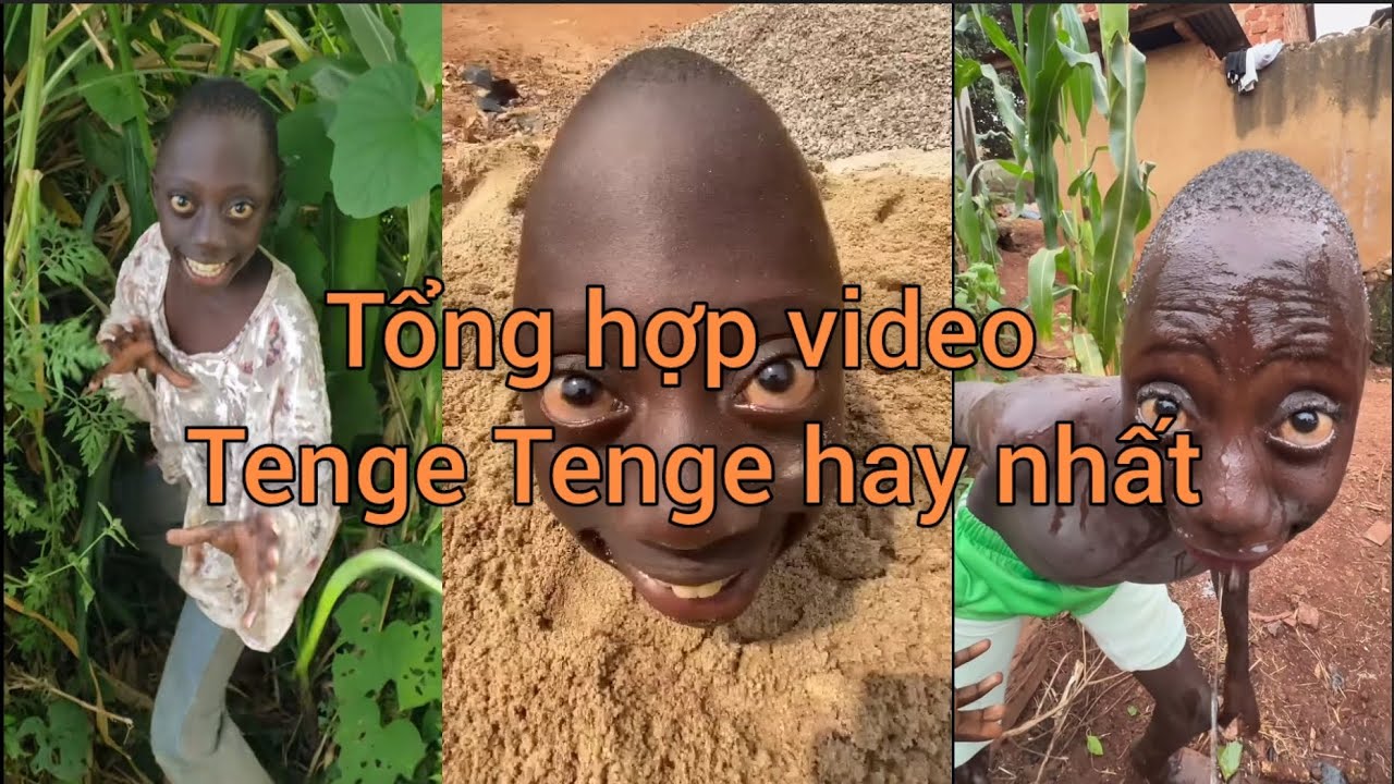 Tổng hợp video Tenge Tenge hay nhất phần 1 - YouTube