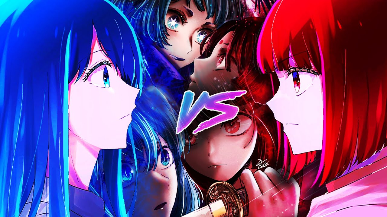 The Akane VS Kana Showdown Explained! | Oshi No Ko Season 2 - YouTube