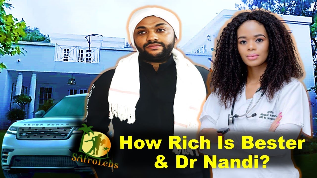 How Rich Is Thabo Bester & Dr Nandipha as a Couple? - YouTube