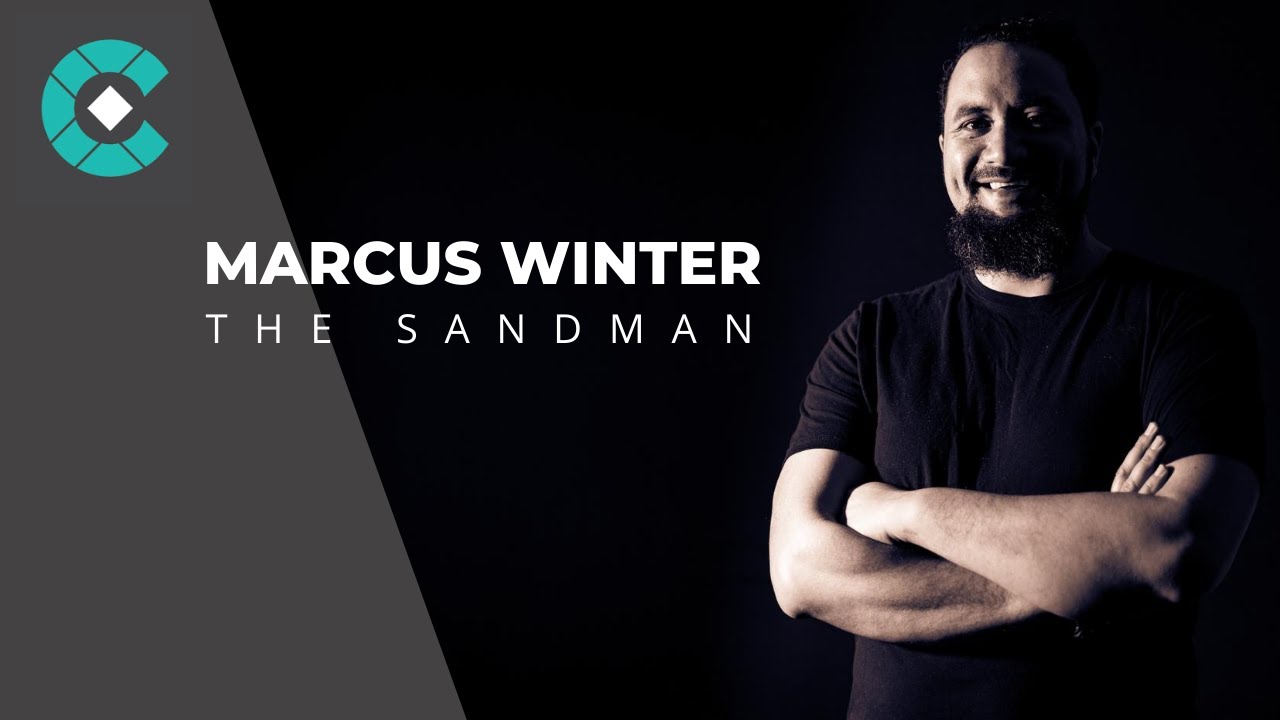 The Sandman - Marcus Winter - YouTube