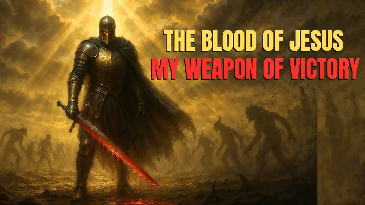 The Blood of Jesus: My Weapon of Victory - YouTube