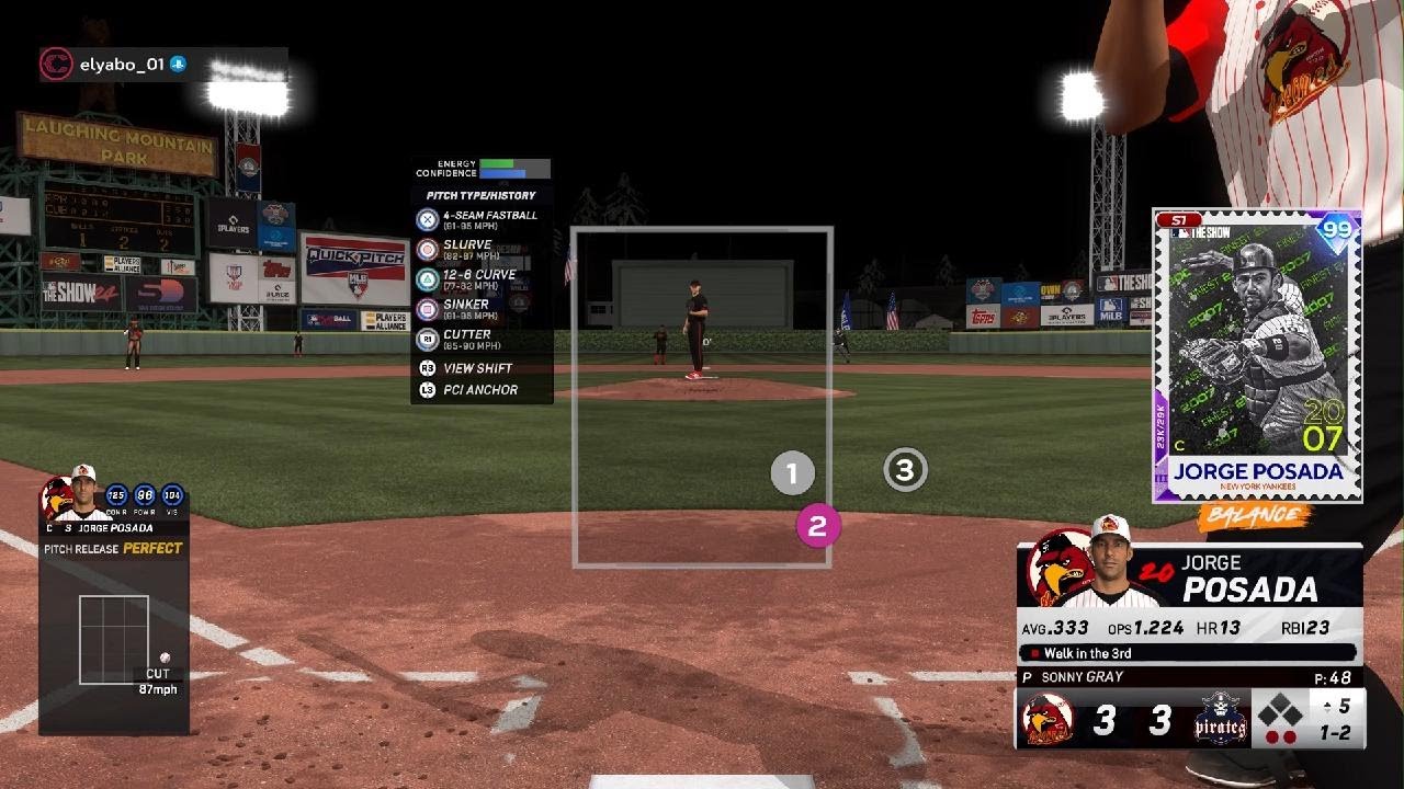 Perfect Perfect HR 14 de Posada - YouTube
