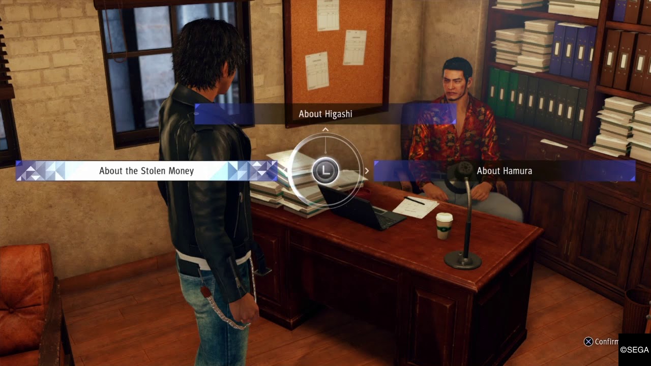 Judgment OST - NPC Theme 7 - YouTube