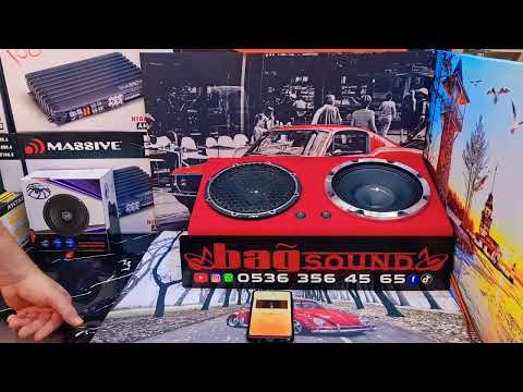 #VİBE BLACKDEATH 20CM #MİDBASS #VİBE BDPRO8M YENİSERİ 20CM #MİDRANGE TEST #BAĞSOUND