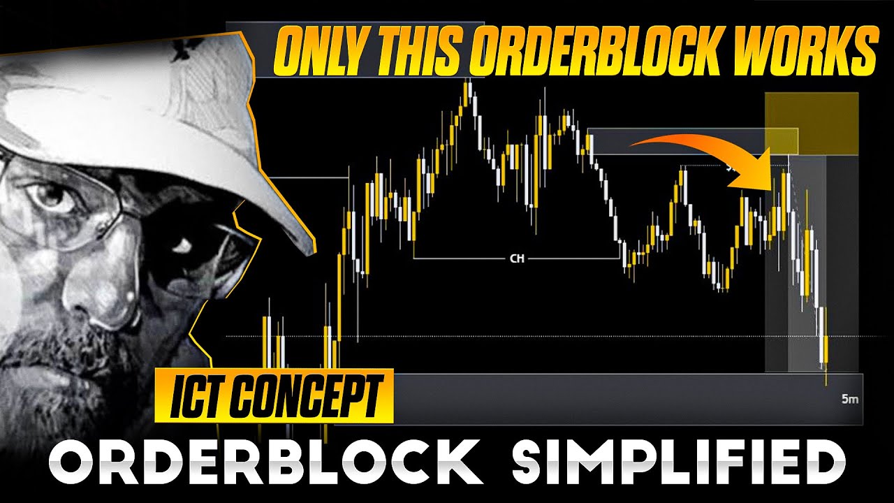 Master Order Blocks in Minutes | Simplified ICT Strategy for Consistent ...