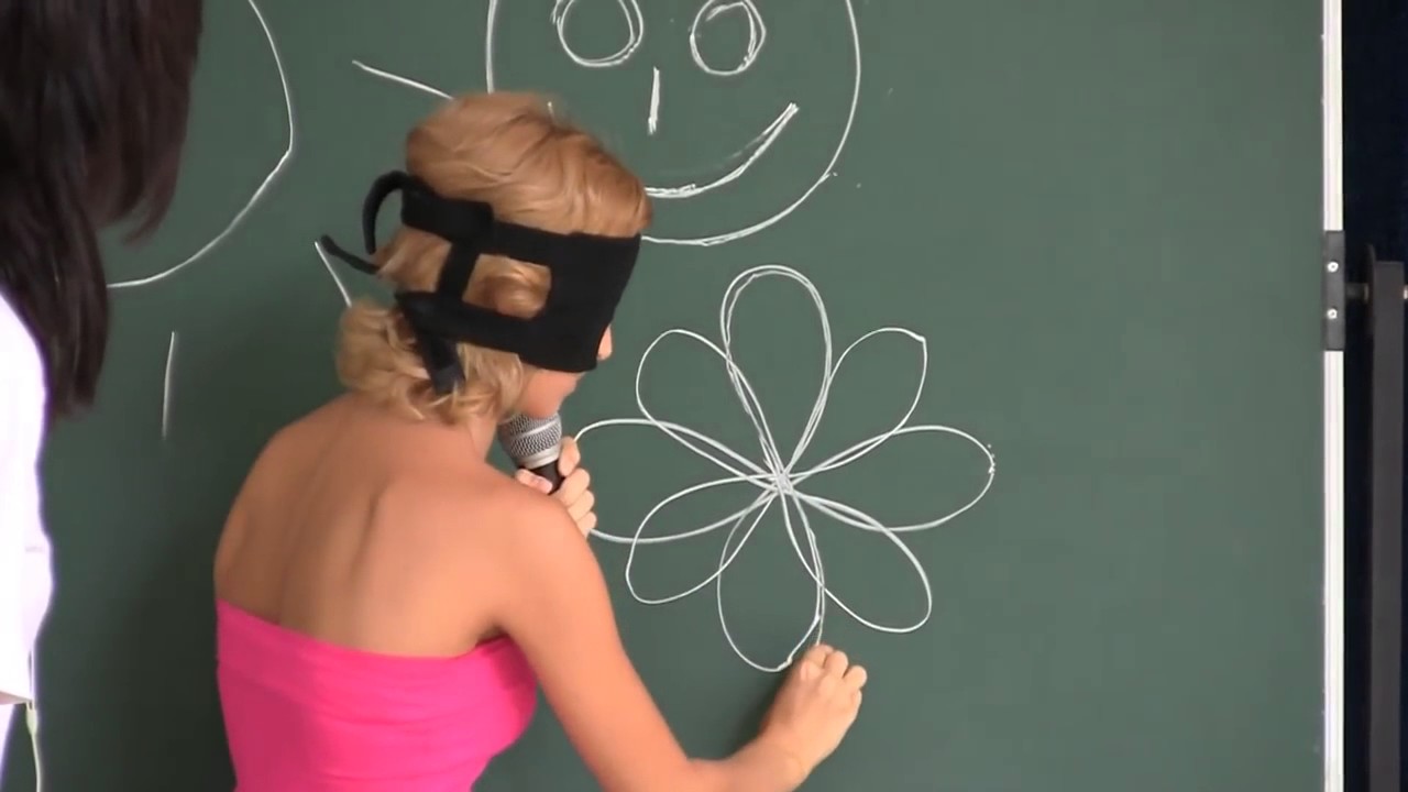 Alternative vision. Demonstration - YouTube