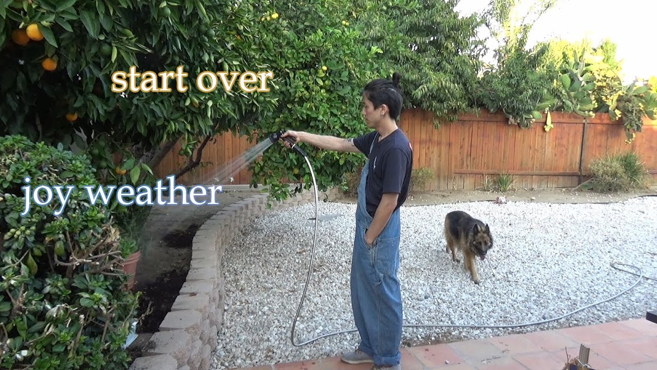 joy weather / start over ビジュイライザ－ - YouTube