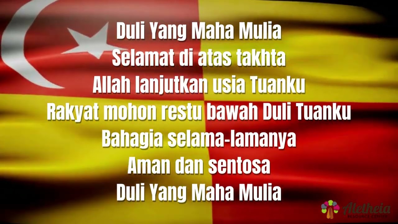 Duli Yang Maha Mulia: Selangor State Anthem - YouTube