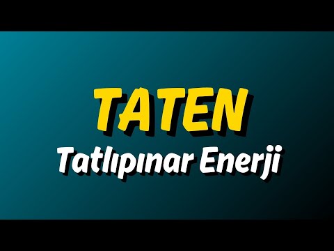 TATEN Hisse Analizi | Teknik ve Temel İnceleme, Destek Direnç, Yorum ve Beklentiler