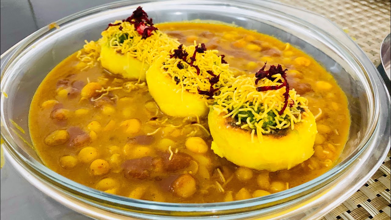 Ragda patties | Easy | Imli & green chutney recipe | #indianfood # ...