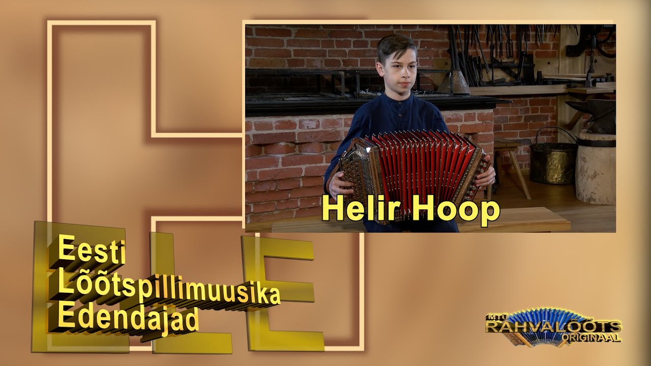 Helir Hoop - Pulmapolka - YouTube