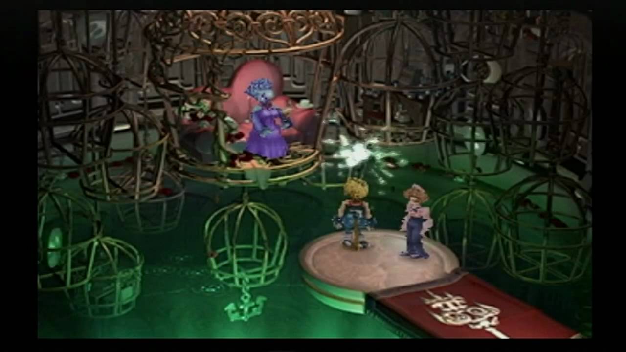 Final Fantasy IX on PS3 - Part82 ( × No Magic ) - YouTube