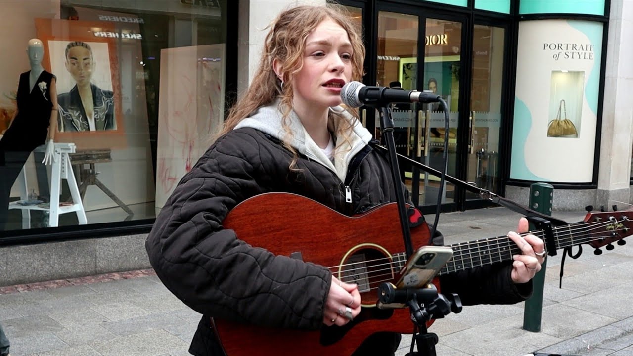 Paolo Nutini (Candy) Beautifully Performed by Sarah Fitzsimon. - YouTube