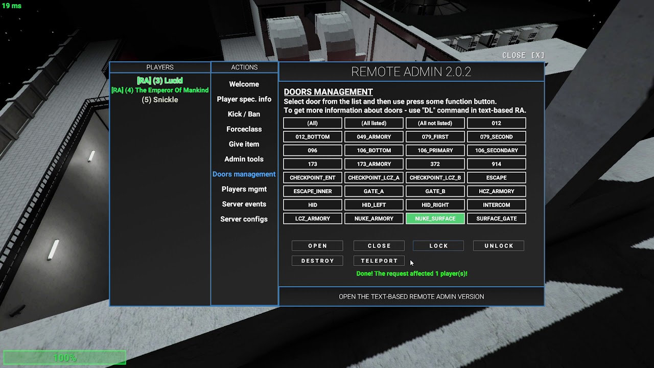 SCPSL 2019 12 08 10 20 28 - YouTube