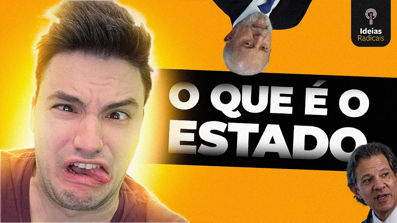 Como o estado funciona: 14 milhões do Perse p/ Felipe Neto em ...