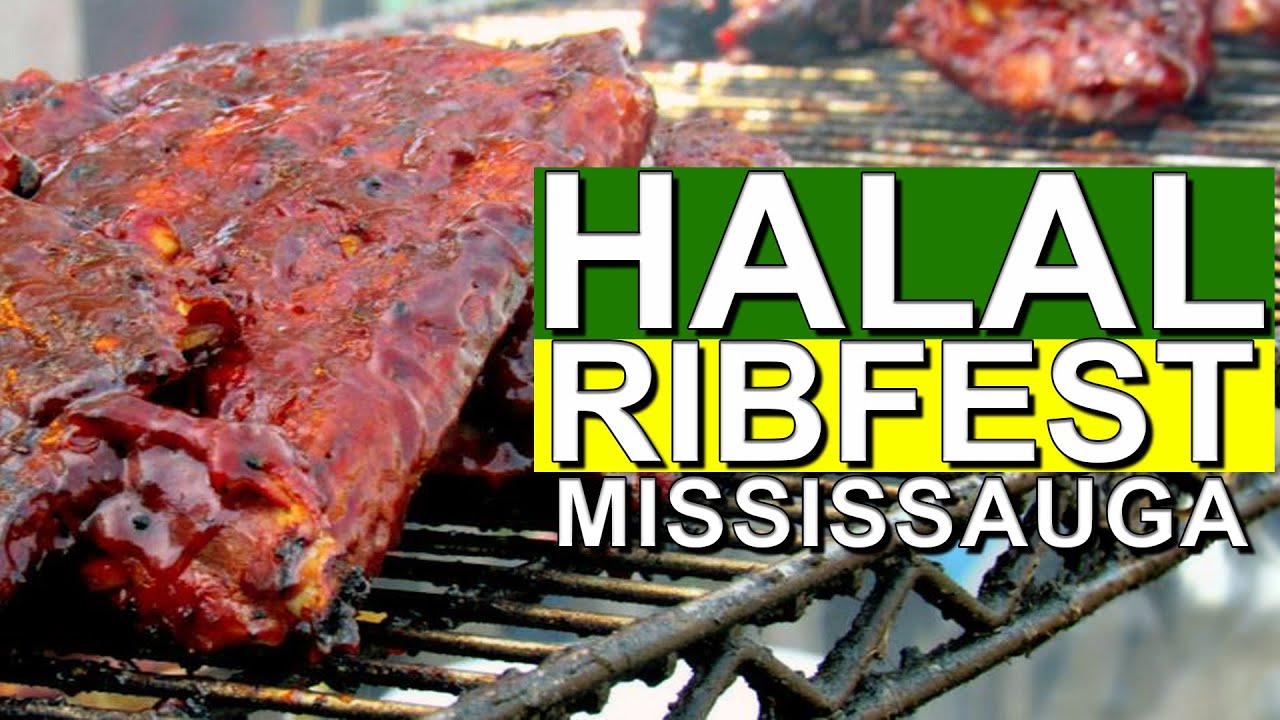 Halal Ribfest Mssissauga | Halal Brisket | Halal Ribs | Jerk Chicken ...
