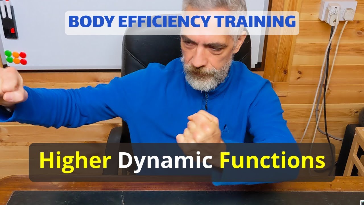 Functional Training - Introduction to Body Efficiency (version 2) - YouTube