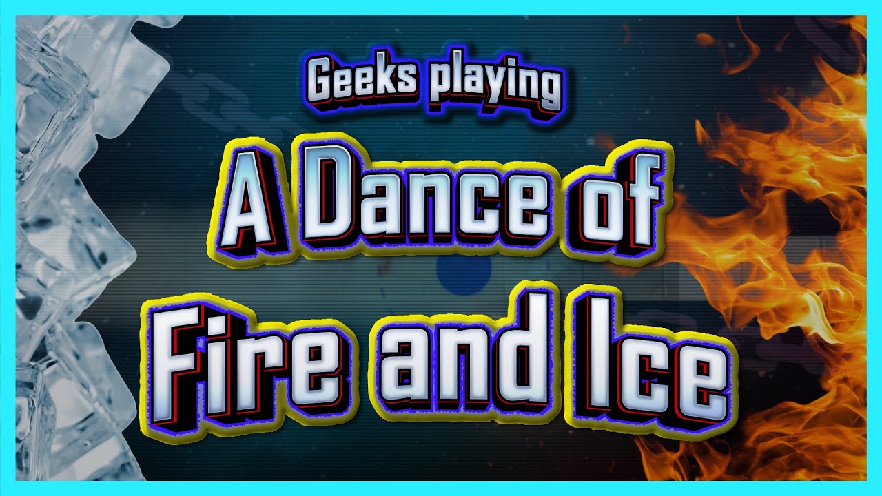 A Dance of Fire and Ice - Full Gameplay - No Commentary - Perfect - YouTube