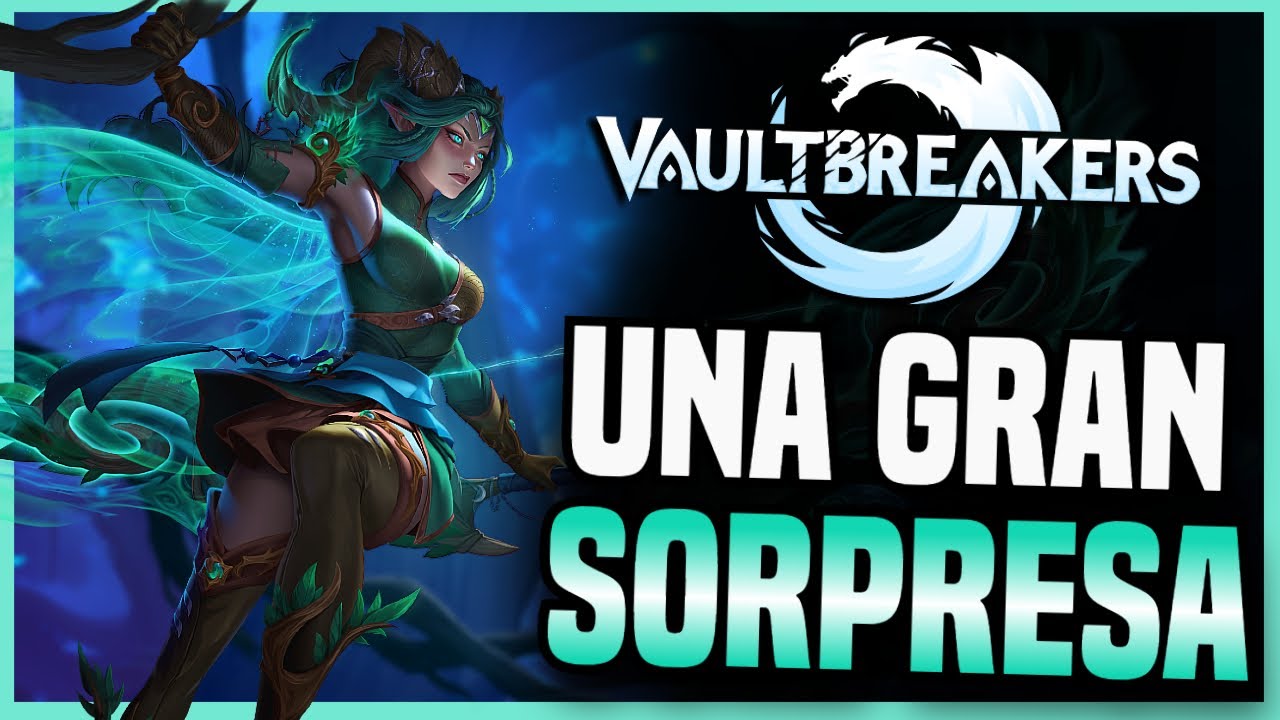 ESTE NUEVO EXTRACTION HA CREADO un NUEVO GÉNERO 🔥 Vaultbreakers - YouTube