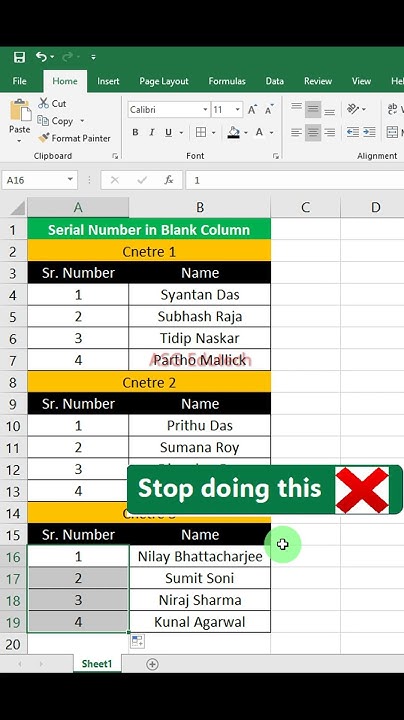 N Formula In Excel Msexcel Excel Exceltips Exceltutorial Microsoftexcel Developer Shorts