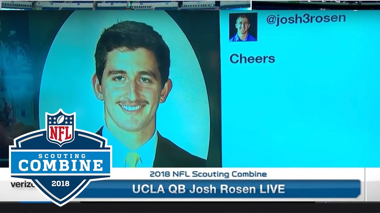Josh Rosen on the Hot Tub in his Dorm, & if he will Bring Back His ...