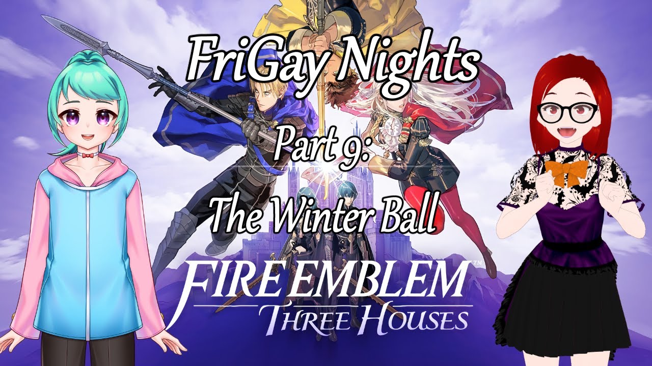 The Winter Ball - FriGay Nights - YouTube