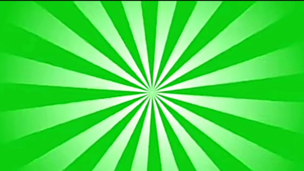 sunlight, light rays green screen video - YouTube