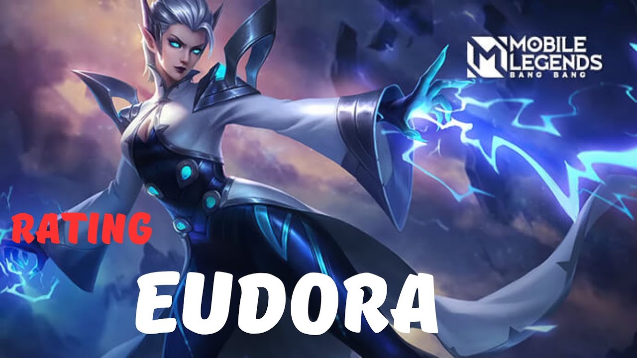 Eidora ranked full control of the game - YouTube