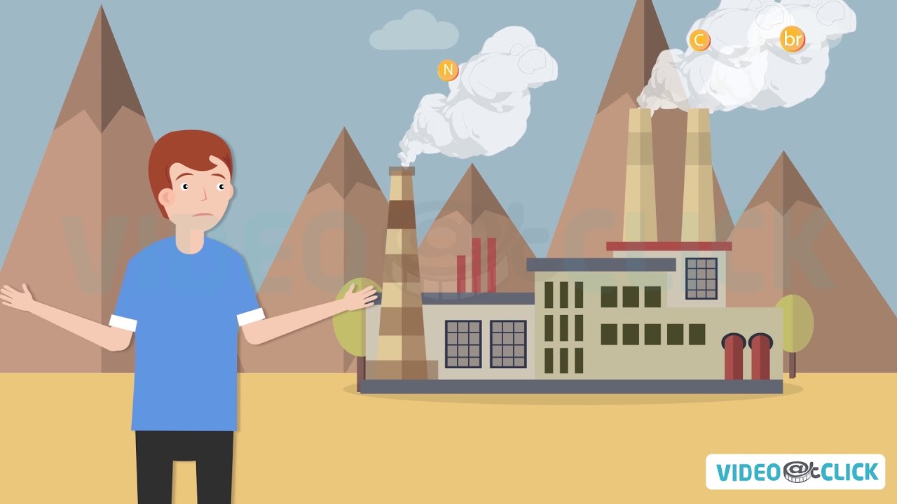 Educational Explainer Video | 2D Cartoon Animation | GO Green - YouTube