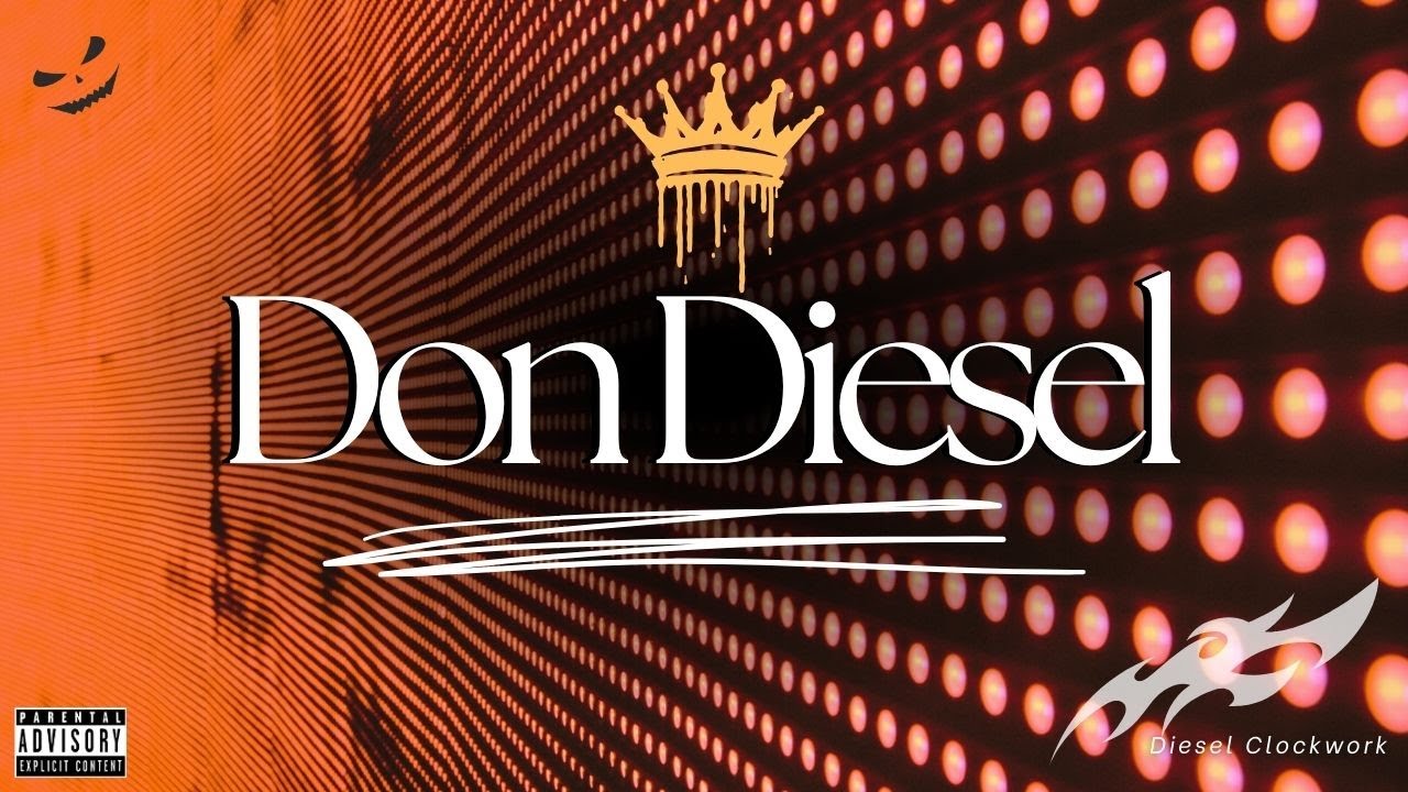 Diesel Clockwork - Don Diesel (Official Audio) - YouTube